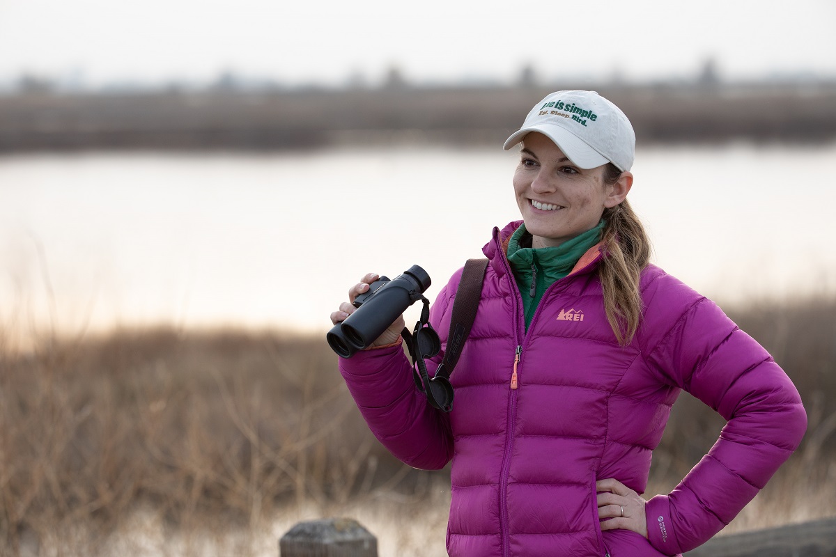 Christa Rolls – Learn the Birds